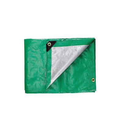 China China green 4x6m PE tarpaulin factory with cheap price polyethylene laminate sheet for truck cover for sale