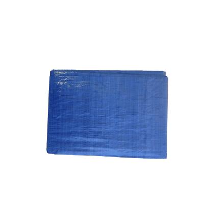 China PE blue white reinforced tarpaulin hdpe plastic tarp cover sales for car for sale