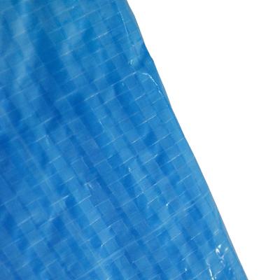 China High quality blue orange pe tarpaulin plastic woven fabric roll poly tarp from china factory for sale