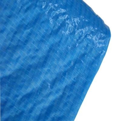 China High quality roofing cover/waterproof blue white plastic sheet pe tarpaulin cover withe cheap price for sale