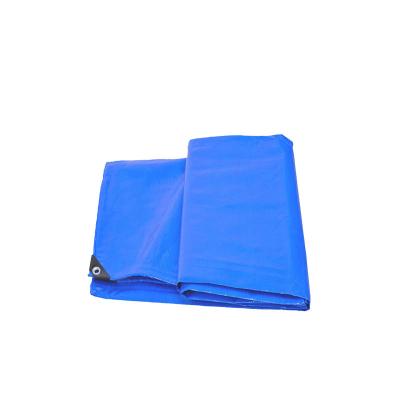 China High quality 100% virgin UV blue orange polyethylene tarpaulin waterproof PE tarpaulin roll for sale