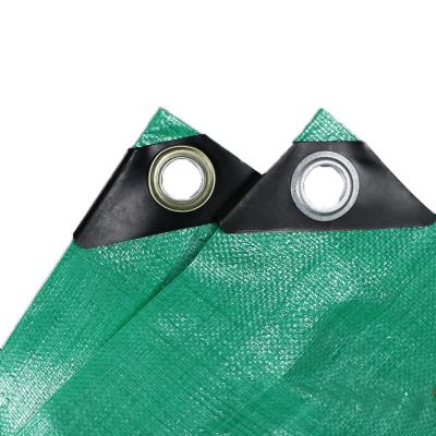 China PE tarpaulin tent material waterproof outdoor plastic cover blue poly tarp hdpe tarpaulin sheet for sale