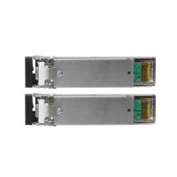 China 1.25G Singlemode SFP Module LC Port 20KM 1310/1550nm WDM DDM Support OEM for sale