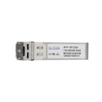 China 10G Cisco SFP+ Transceiver Multimode LC 850nm 300m DDM 10GBase-SR for sale