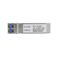 China 10G SFP Module LC Singlemode 1310Nm 10Km DDM 10GBase-LR SFP+ Transceiver For Open Switch for sale