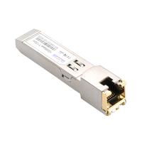 China Cisco Gigabit Copper Module GLC-T 100-Meter RJ45 Transceiver 1.25Gb/s Industrial Grade for sale