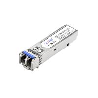 China 1.25G SFP Transceiver 20KM Singlemode 1000Base-LX 1310nm Dual LC Connector With DDM for sale