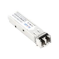 China Industrial 1.25G SFP Module 850nm Multimode 550m Duplex LC DDM For Gigabit Switch for sale
