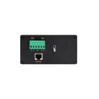 China OLYCOM Managed Switch 8 Port Gigabit Ethernet 12V Industrial Grade with 8 Port SFP Din Rail Mounted IP40 for Outdoor Use for sale