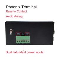 China Giabit Ethernet Managed Poe Switch for sale