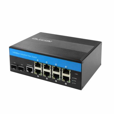 China Gigabit Ethernet L2 Managed Switch for sale
