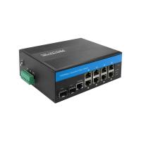 China Gigabit Ethernet L2 Managed Switch for sale