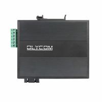 China Gigabit Ethernet Mini Fiber Switch Gigabit Network SC Optic 20KM Unmanaged Wall Mounted for sale