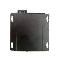 China RS232 Serial Converter Multimode Fiber Optic 850nm Duplex SC Port Wall Mounted for sale