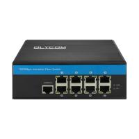 China 8-Port Gigabit Managed PoE Switch 240W Active PoE Rugged Metal Case Vitesse Chipset CE for sale