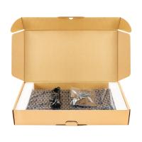 China 28 Port Commercial Hybrid POE Switch Unmanaged 4x100/1000M Uplink 450W Budget for sale
