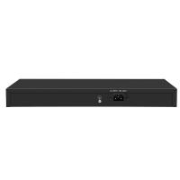 China 16 Port Gigabit PoE Switch 300W Budget Unmanaged VLAN 250M Distance SFP Fiber for sale