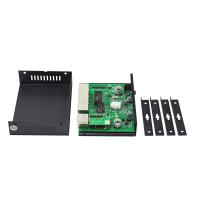 China 4-Port Gigabit PoE Extender 60W PD Uplink Repeater For PoE IP Cameras Network Devices for sale