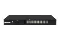 China 24 Port Gigabit PoE Switch L2 L3 Smart Managed 300W Budget With SFP Uplink 1U Fanless for sale