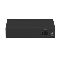 China 8 Port CCTV POE Switch Fast Ethernet With 2 Gigabit Copper Uplink PoE Af/At 120W Budget for sale