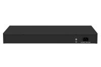 China 28 Port 10/100/1000Mbps Managed Ethernet CCTV POE Switch Support PoE Af/At With 4*10G SFP+ for sale