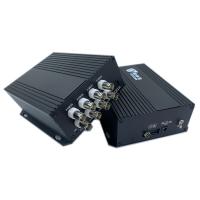 China 8ch Port 1080p HD Video Digital Optical Converter with 20km Transmission for Industrial Monitoring for sale