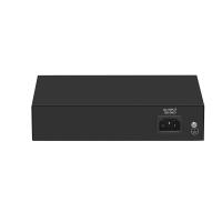 China 8 Port PoE Switch10/100M Fast Ethernet VLAN 250-Meter PoE Distance AC Input Unmanaged for sale