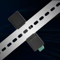 China 2 Port Industrial Network Switch Dual Power 100/1000M Fiber Switch Din Rail Mounted for sale
