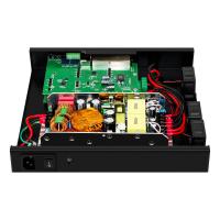 China 8 Port 2.5G Managed Switch Rack Mountable 90W Standard 220V Input Gigabit Ethernet for sale