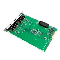 China DWDM Transmission 8*SFP+ Multi-Rate OTU Transponder 1/2/4/8/10G Muxponder board for sale