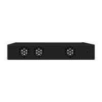 China 8 Port Poe Switch With 90W Managed 2*2.5Gb SFP Ports+2 Combo Ports POE Fiber Switch for sale