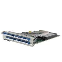 China 1U rack 100GHZ AWG 40 Wavelengths Multiplexing/Demultiplexing Card for high-capacity DWDM systems for sale