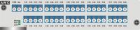 China 1U rack 100GHZ AWG 40 Wavelengths Multiplexing/Demultiplexing Card for high-capacity DWDM systems for sale