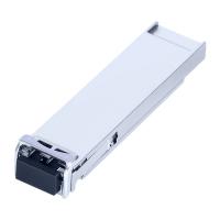 China DWDM XFP 40km Transceiver 10Gb/s 1528.77–1563.05nm SMF Dual LC DDM Supported CE for sale