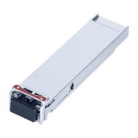 China DWDM XFP 40km Transceiver 10Gb/s 1528.77–1563.05nm SMF Dual LC DDM Supported CE for sale