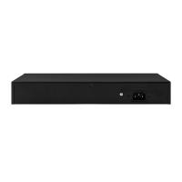China OEM/ODM 16 Port 10/100mbps PoE Switch With Gigabit Uplink 1SFP Port 300W Built-in Power for sale