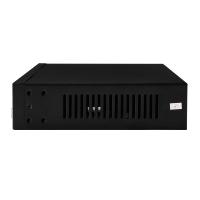China OEM/ODM 16 Port 10/100mbps PoE Switch With Gigabit Uplink 1SFP Port 300W Built-in Power for sale