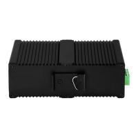 China Managed Industrial PoE Switch 90W 2.5G Fiber Gigabit Network Ring ERPS 480W 720W Budget for sale
