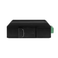 China Industrial Fiber Bypass Switch For 1G/2.5G/10G/25G/40G/100G Optical Protection for sale
