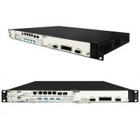 China DWDM 1U Chassis System For 4 Pieces Service Cards NMS AWG OLP EDFA Hot-Swappable for sale