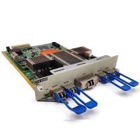 China 400G Coherent CFP2 Card 4*QSFP28 OTU Service Board For Tunable C-Band 96-Wave Transmission for sale