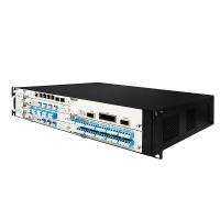 China 2U DWDM Rack Optical Transport System 8 Slots For Full OM3800 Series Service Cards for sale
