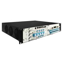 China 2U DWDM Rack Optical Transport System 8 Slots For Full OM3800 Series Service Cards for sale