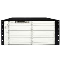 China OTN DWDM 5U Chassis 20 Service Slots For 100G 200G 400G Transmission Dual Power Input for sale