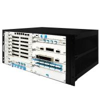 China OTN DWDM 5U Chassis 20 Service Slots For 100G 200G 400G Transmission Dual Power Input for sale