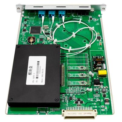 China Optical Line Protection OLP Card Board 1+1 Switching 0.5U Size Hot Swappable CE for sale