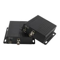 China AHD/CVI/TVI 1080P Video Fiber Media Converter 40km Single Mode FC/ST/SC Port DC5V for sale