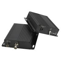 China AHD/CVI/TVI 1080P Video Fiber Media Converter 40km Single Mode FC/ST/SC Port DC5V for sale