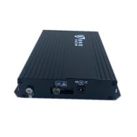 China 4 Port BNC Video RS485 Data Digital Optical Converter 720P Rack Mounted DC5V for sale