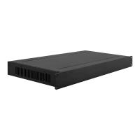 China 1080P 4K AHD CVI TVI Video Media Converter Digital Optical Extender 1U Rack 16 Port for sale